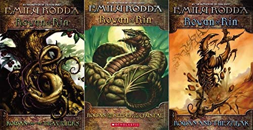 ROWAN OF RIN SET BOOK 2, 3 ,4 by Emily Rodda | Goodreads