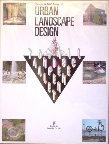 Urban Landscape Design by Books Nippan | Goodreads