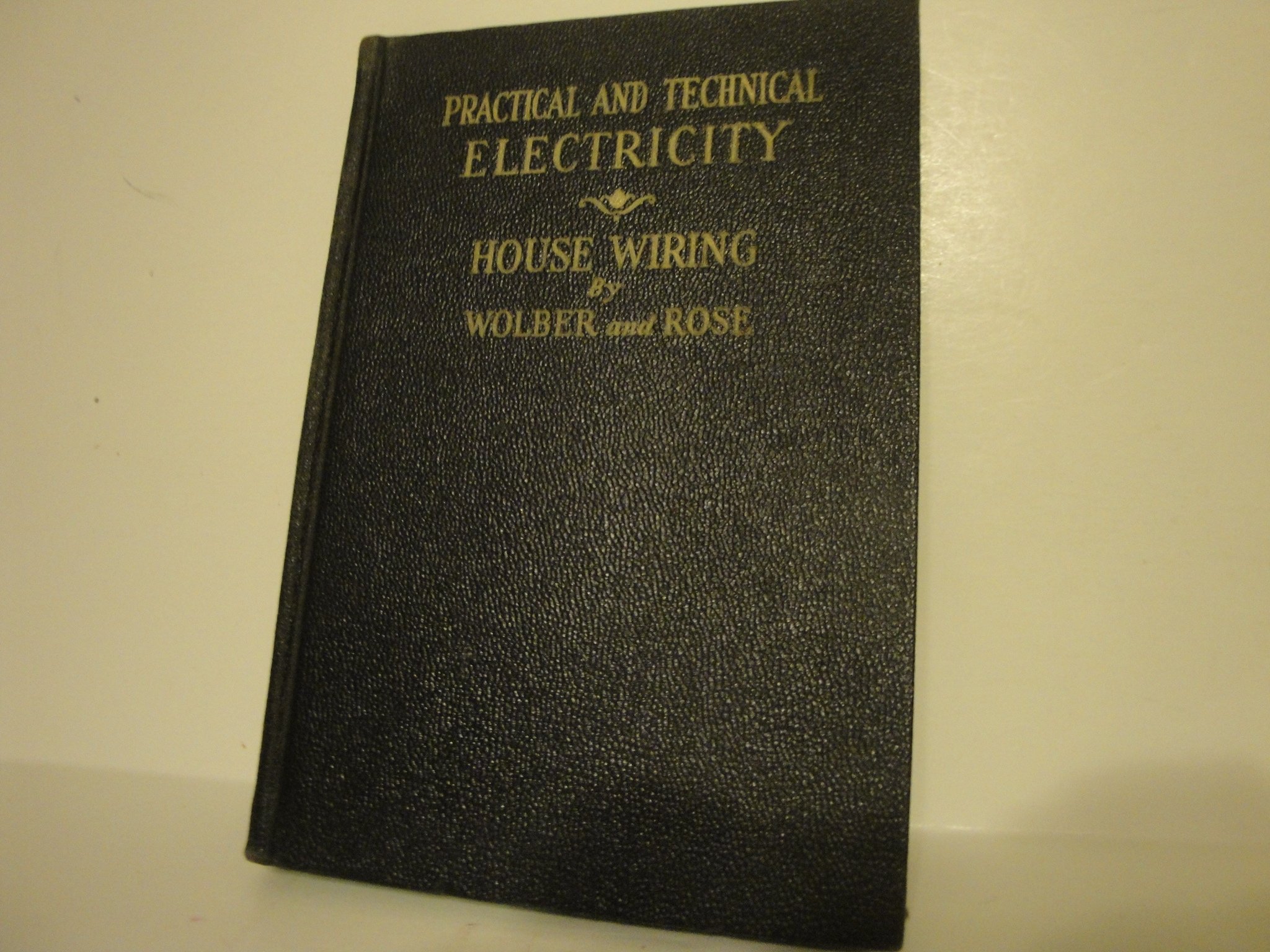 Practical Electricity by J.F. McPartland | Goodreads