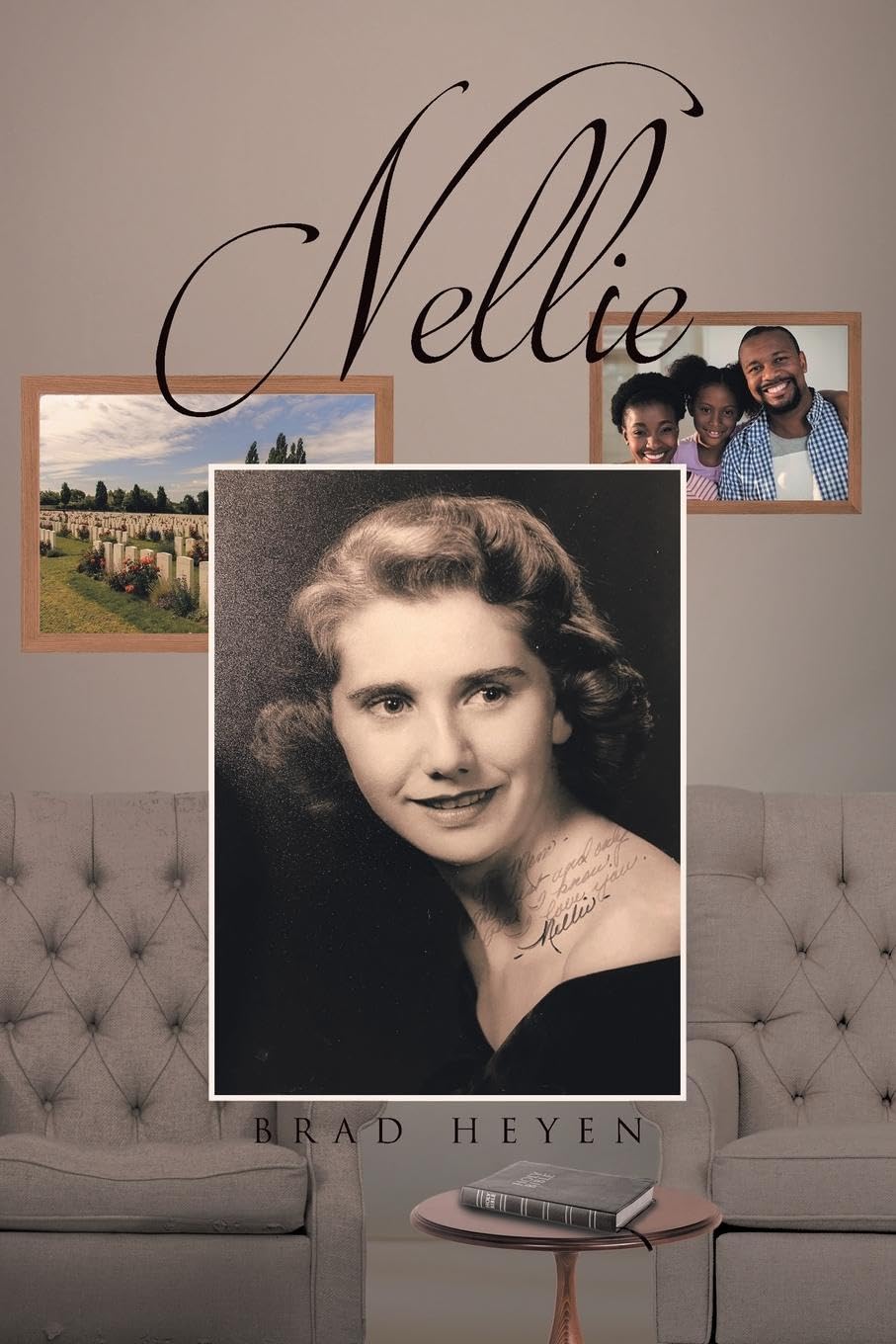 Nellie by Brad Heyen | Goodreads