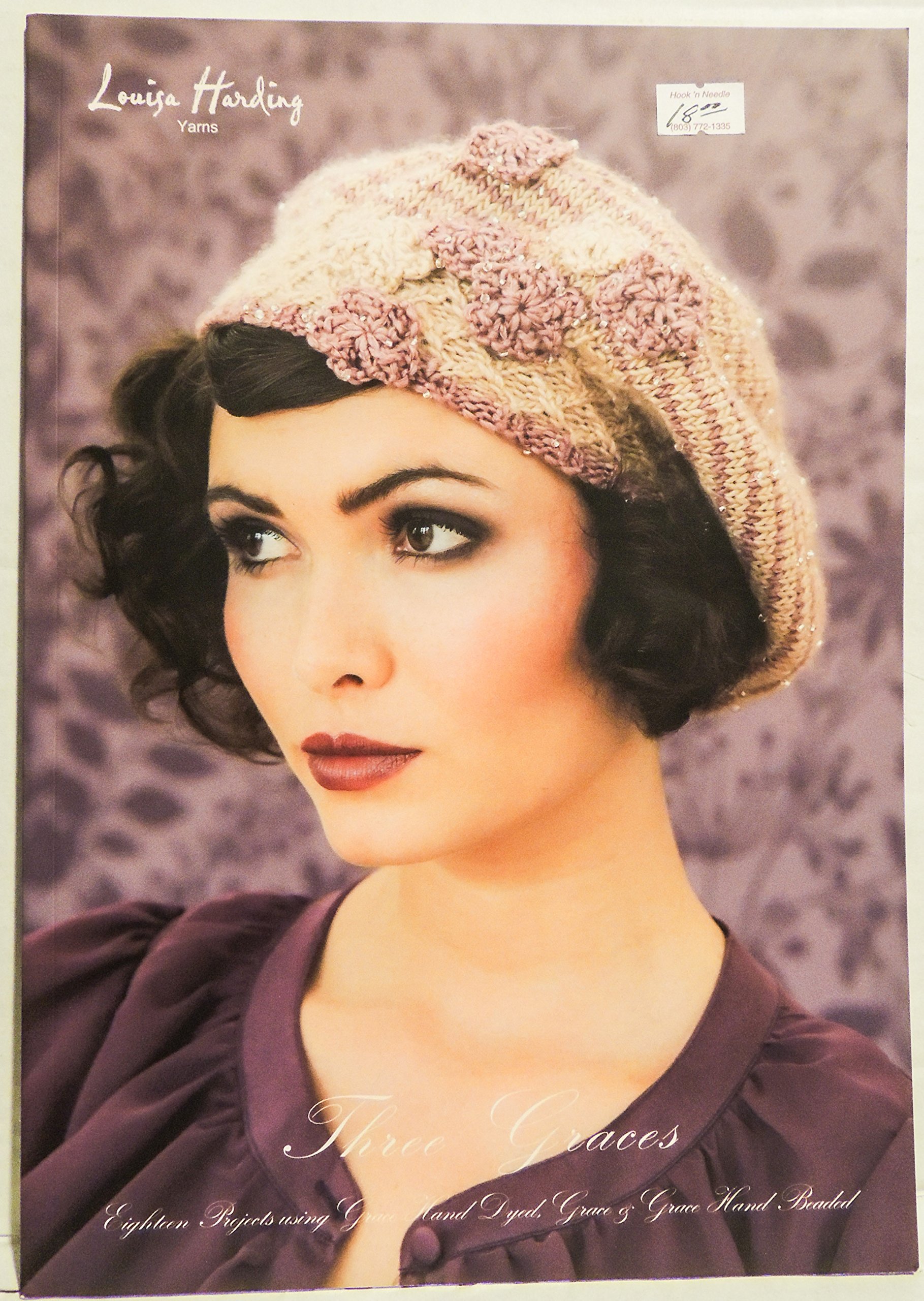 Louisa Harding Yarns Three Graces by Louisa Harding | Goodreads