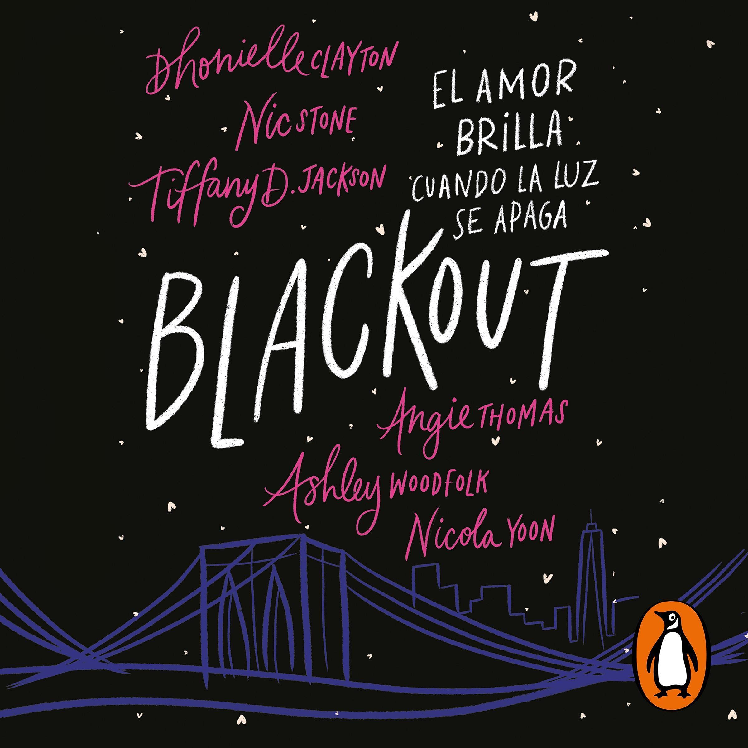 Blackout (Spanish Edition): El amor brilla cuando la luz se apaga [Even ...