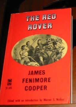 The Red Rover (A Bison book) by James Fenimore Cooper | Goodreads