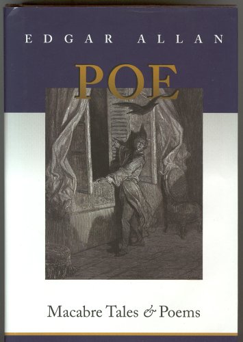 Edgar Allan Poe Macabre Tales & Poems by Edgar Allan Poe | Goodreads