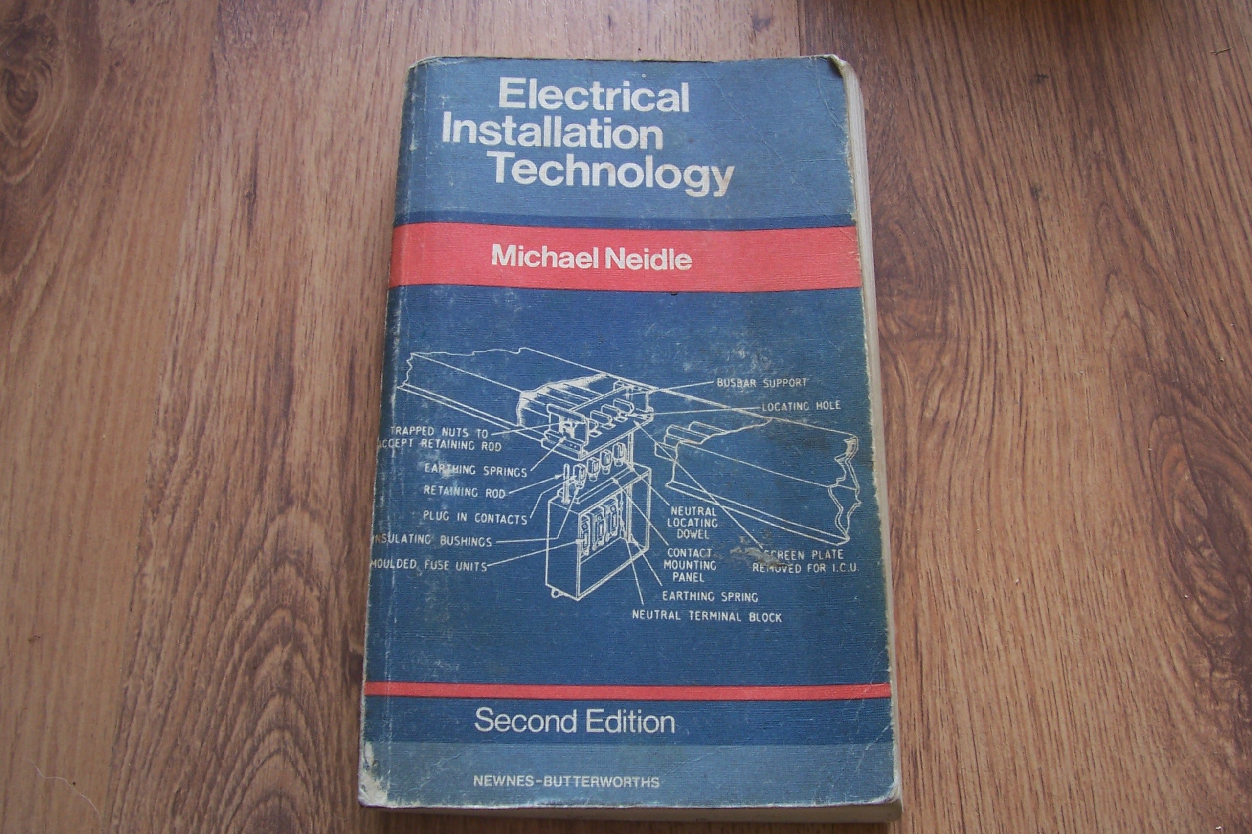 Electrical installation technology by Michael Neidle | Goodreads