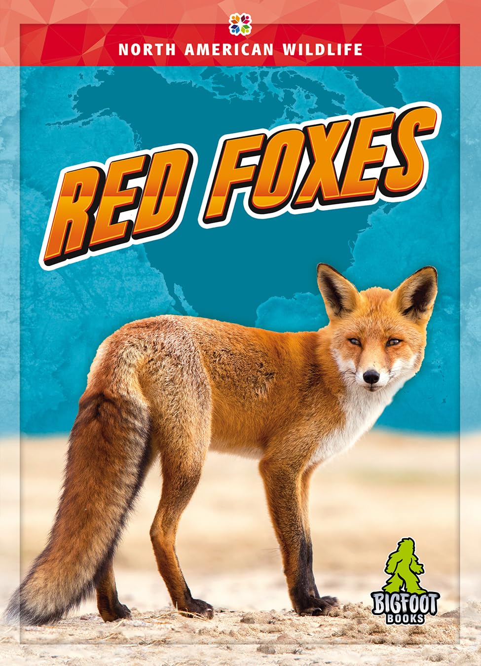 Red Foxes (North American Wildlife) by Joanne Mattern | Goodreads