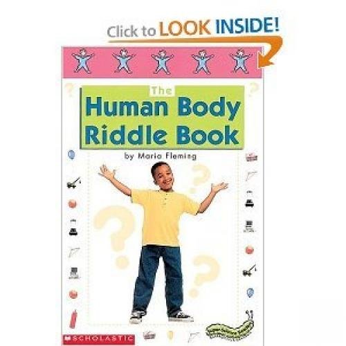 The Human Body Riddle Book (Science library) by Maria Fleming | Goodreads