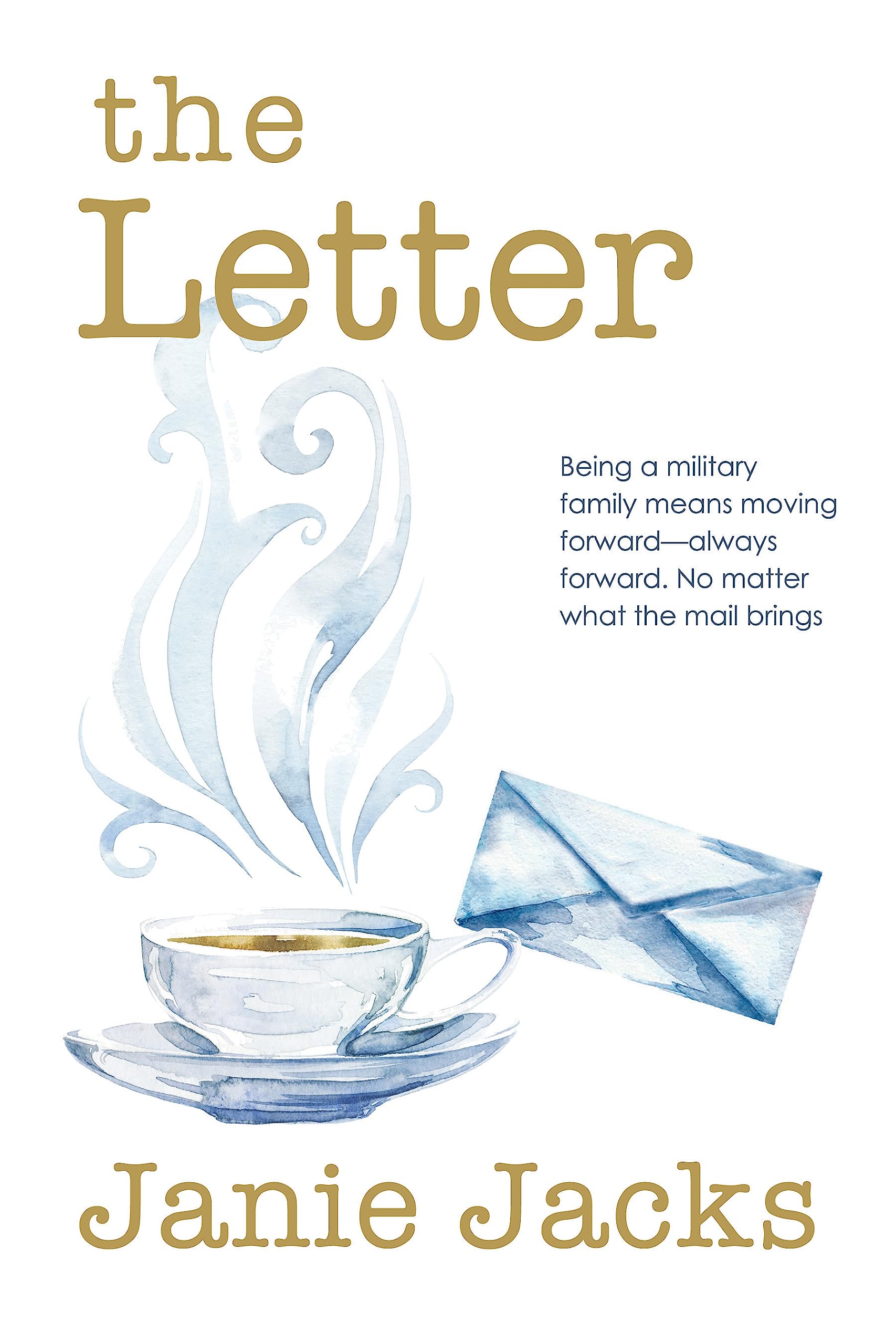 The Letter by Janie Jacks | Goodreads
