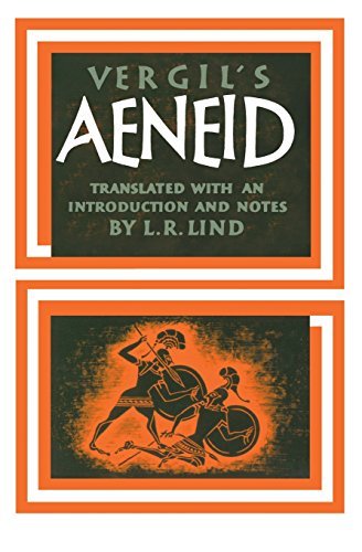 Vergil's Aeneid: The Aeneid: An Epic Poem of Rome by Vergil (1963-01-22 ...