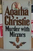 Murder with Mirrors by Agatha Christie | Goodreads