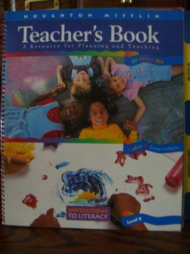 Wow! Wonder of Words Teacher's Book Level K. by invitations. | Goodreads