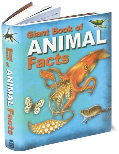 Giant Book of Animal Facts by Miles Kelly Publishing | Goodreads