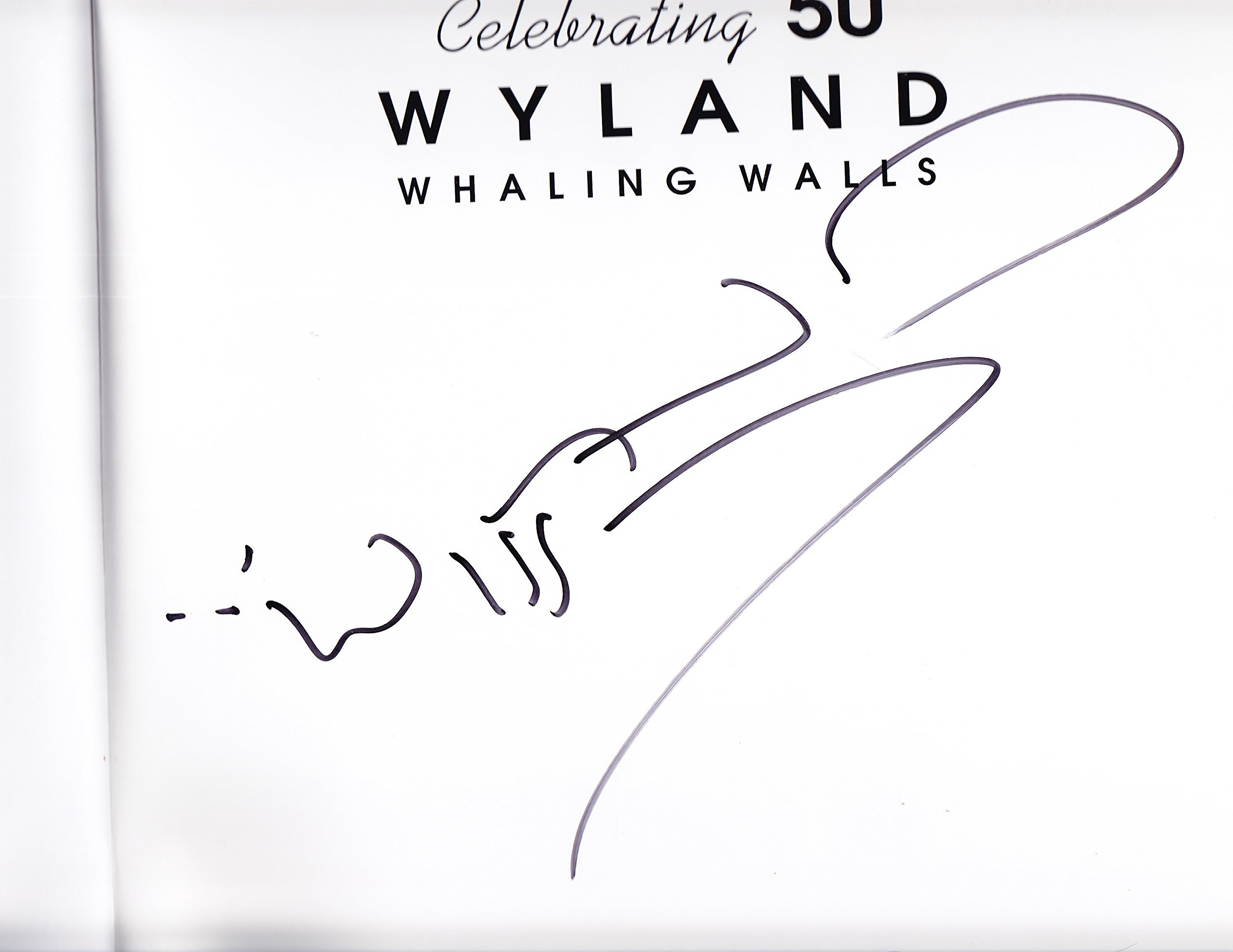 Celebrating 50 Wyland Whaling Walls by Wyland | Goodreads