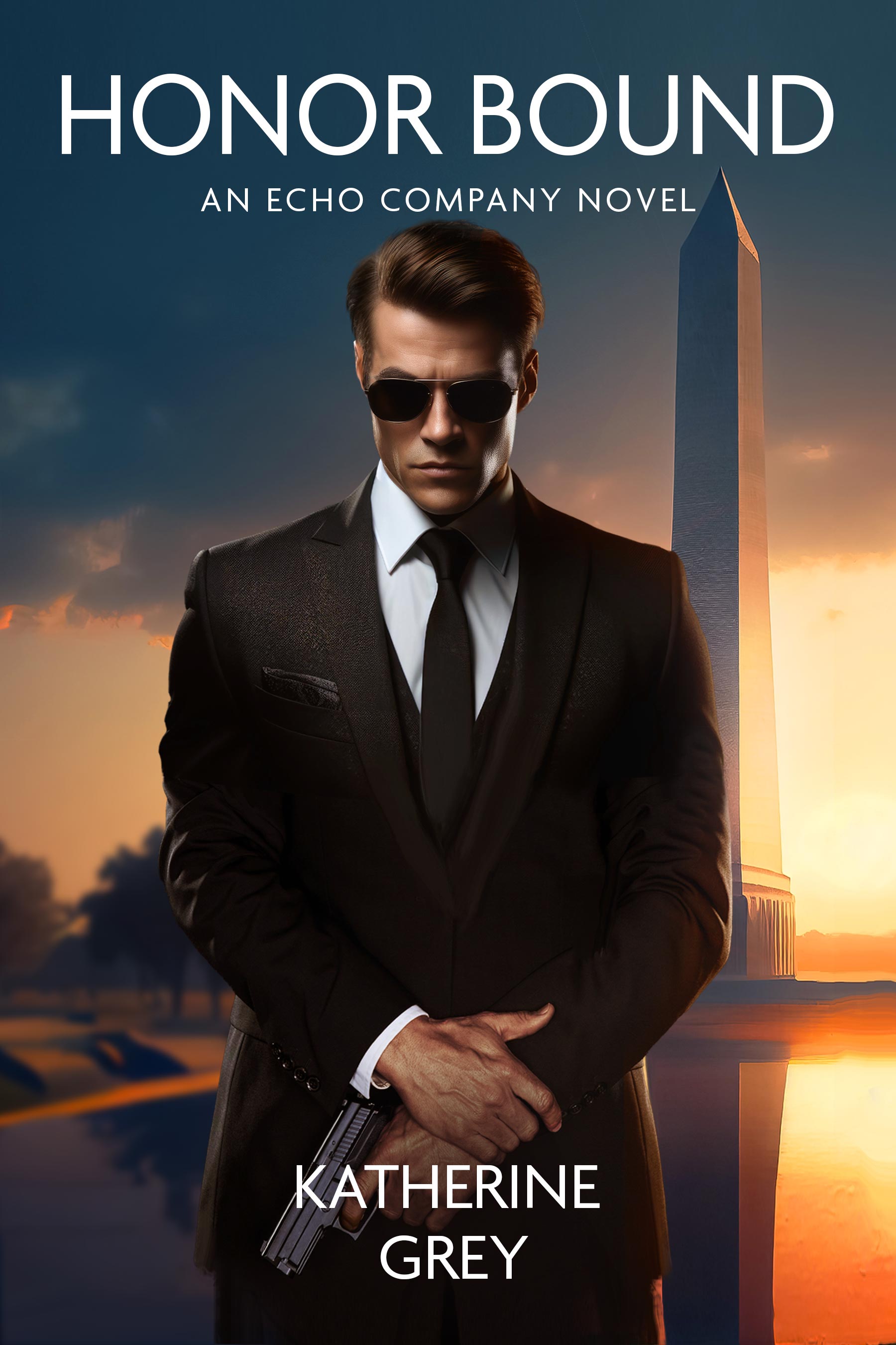 Honor Bound (Echo Company, #1) by Katherine Grey | Goodreads