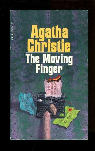 The Moving Finger by Agatha Christie | Goodreads