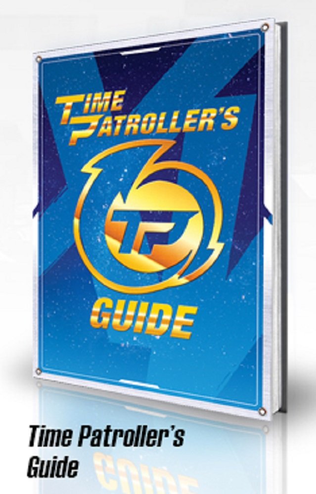 Dragon Ball Xenoverse 2 Time Patrol Guide Artbook by TOEI ANIMATION ...