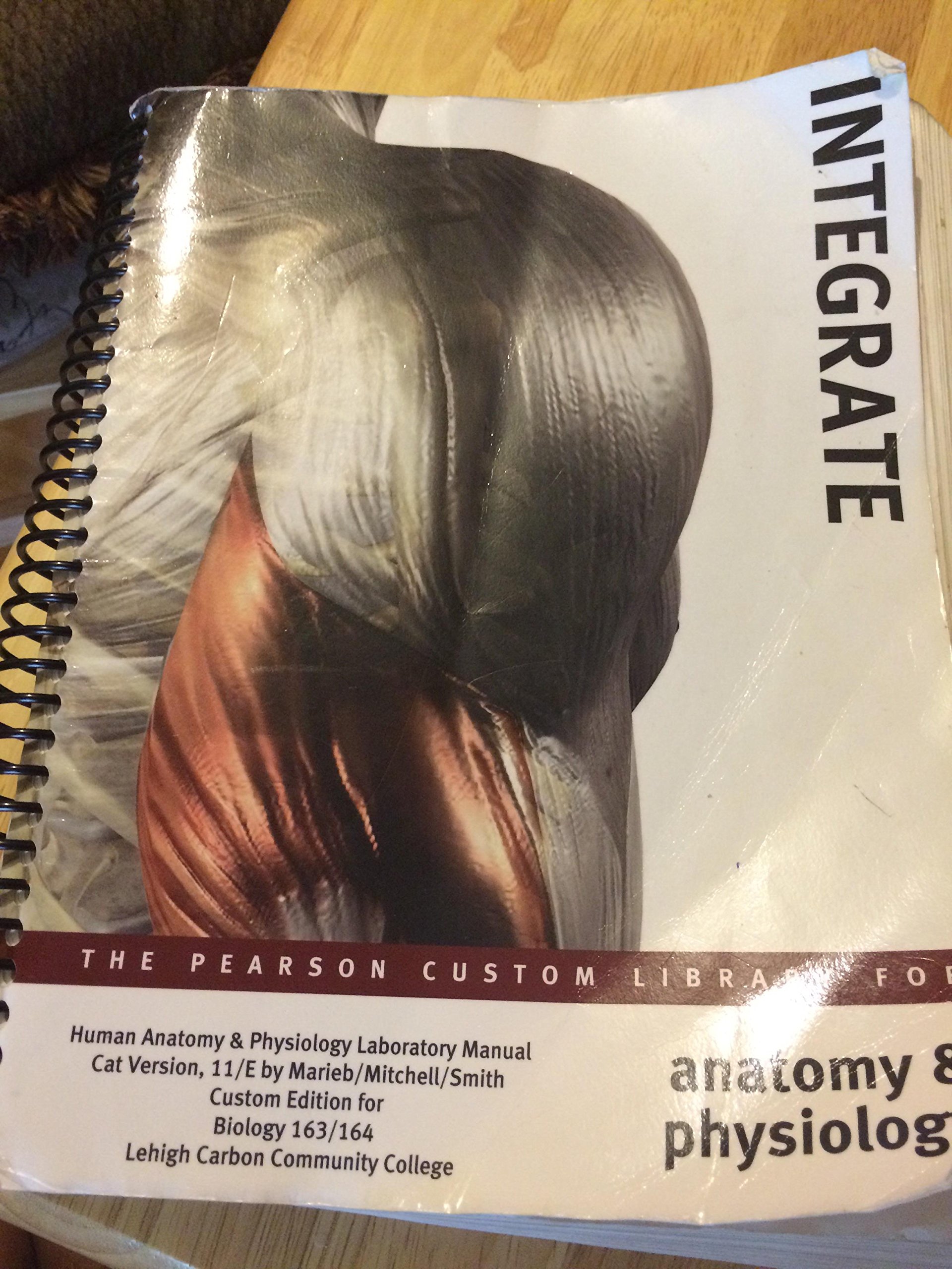 Human anatomy and physiology laboratory manual by Marieb/ Mitchell ...