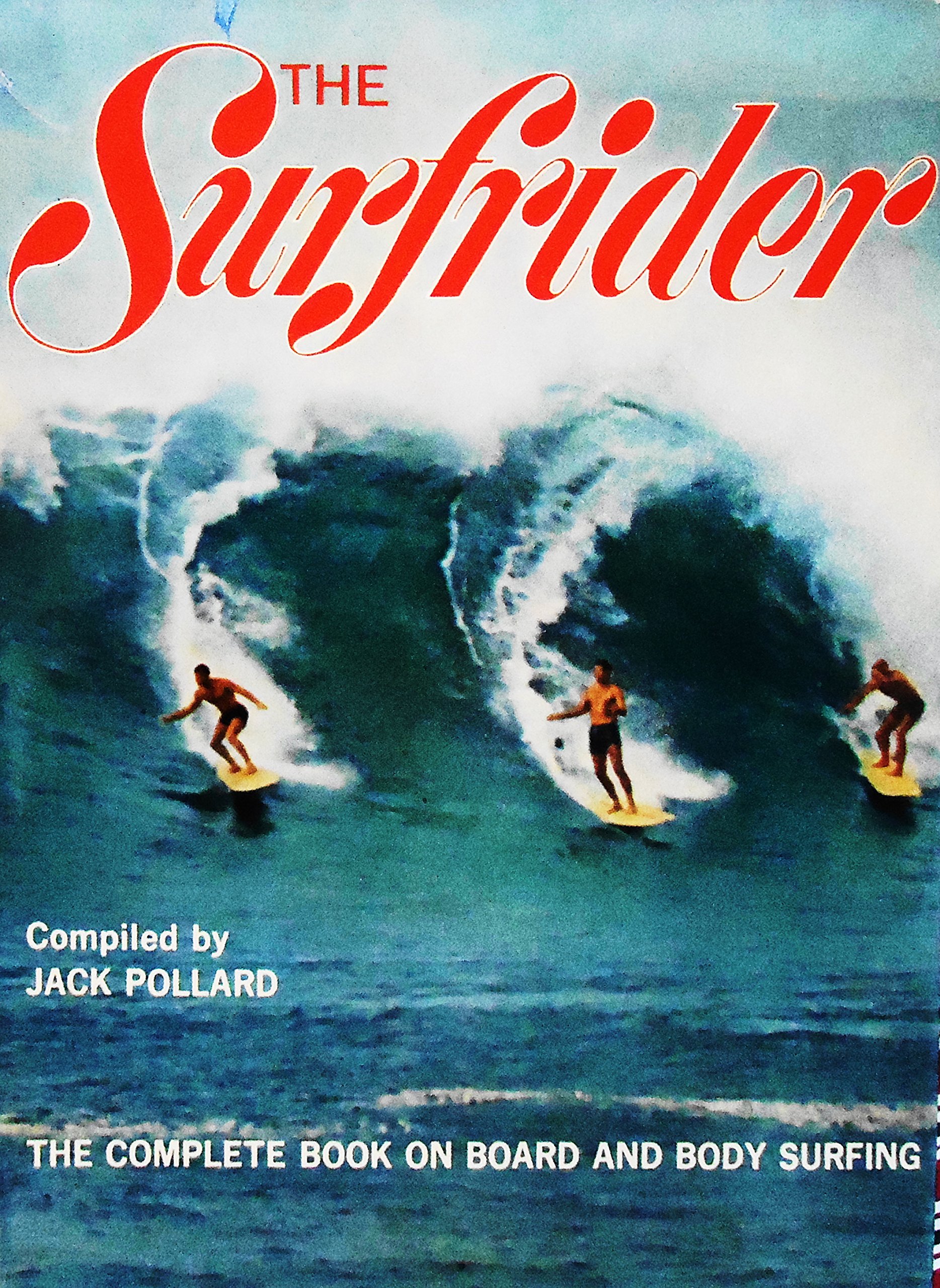 The Surfrider by Jack Pollard | Goodreads