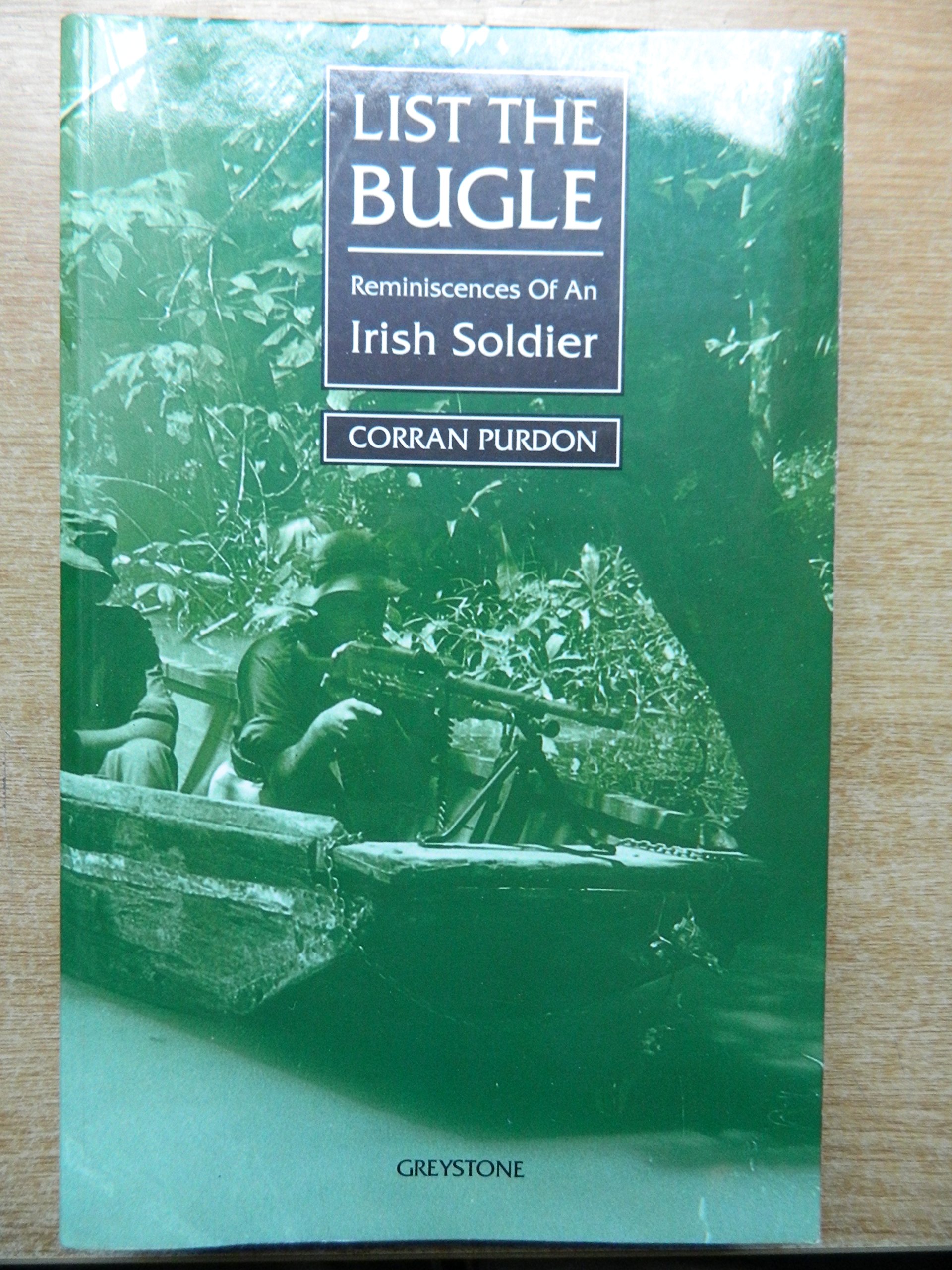 List the Bugle by Corran William Brooke Purdon | Goodreads