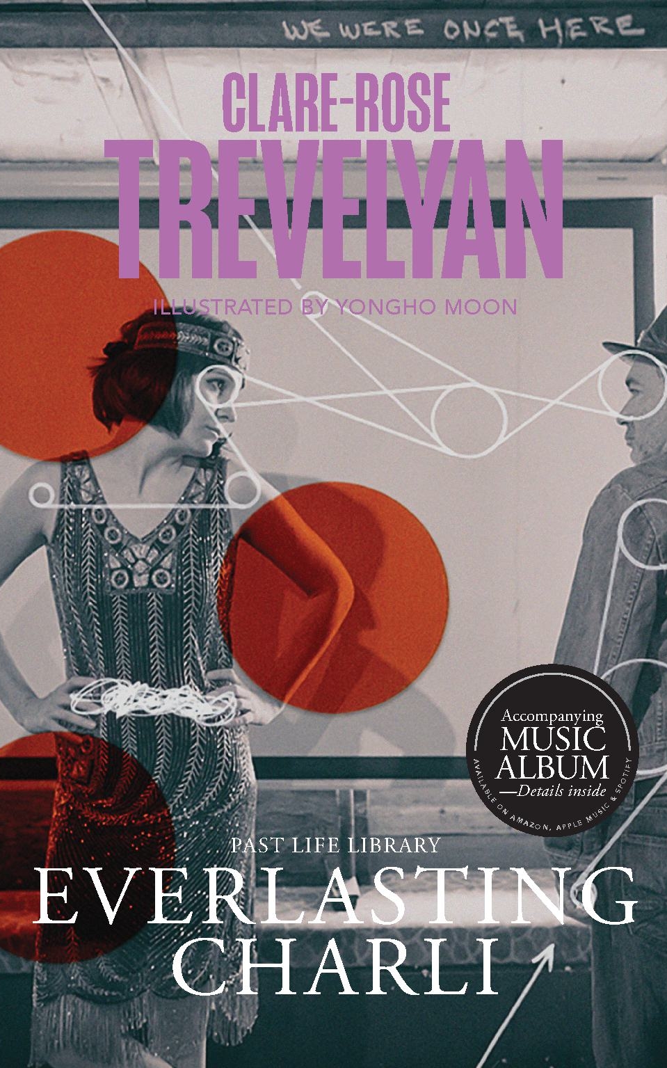 Everlasting Charli (Past Life Library) by Clare-Rose Trevelyan | Goodreads