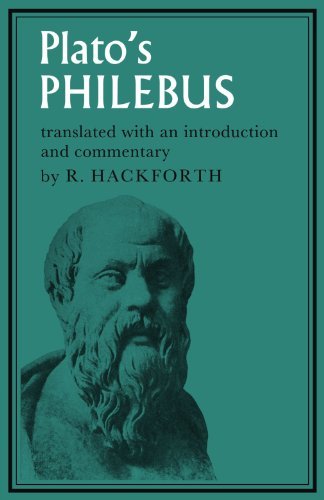 Plato's Philebus by Plato (1972-05-31) by Plato | Goodreads
