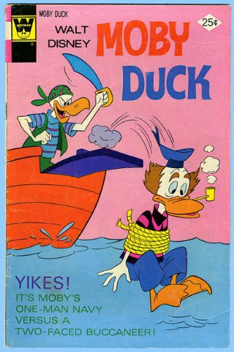 Moby Duck vol. 1 no. 21 by Unknown | Goodreads