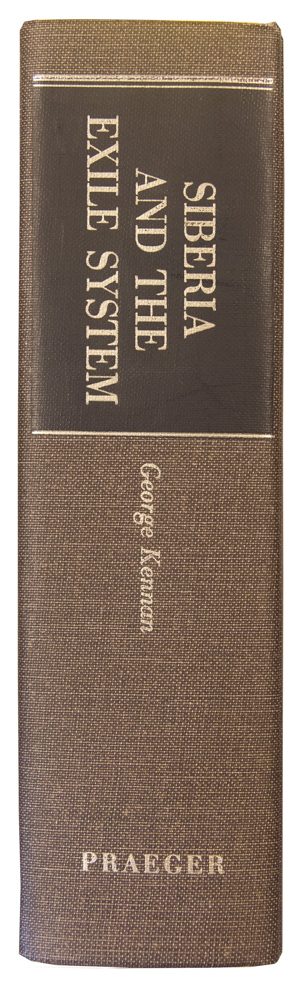 Siberia and the Exile System by George Kennan | Goodreads