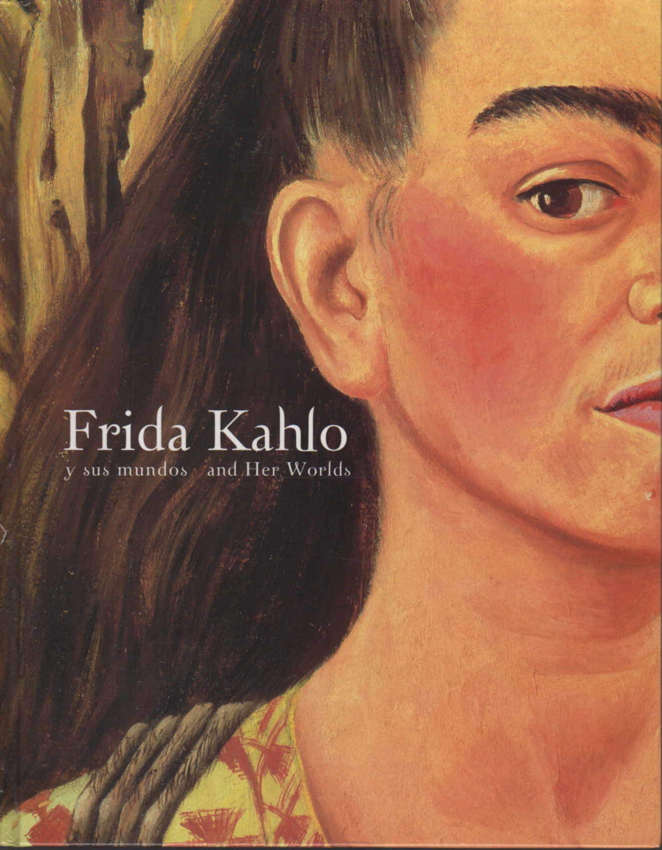 Frida Kahlo and Her Worlds; Y Sus Mundos by Agustin Arteaga | Goodreads