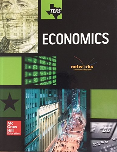 Teks Economics Student Edition Networks a Social Studies Learning ...