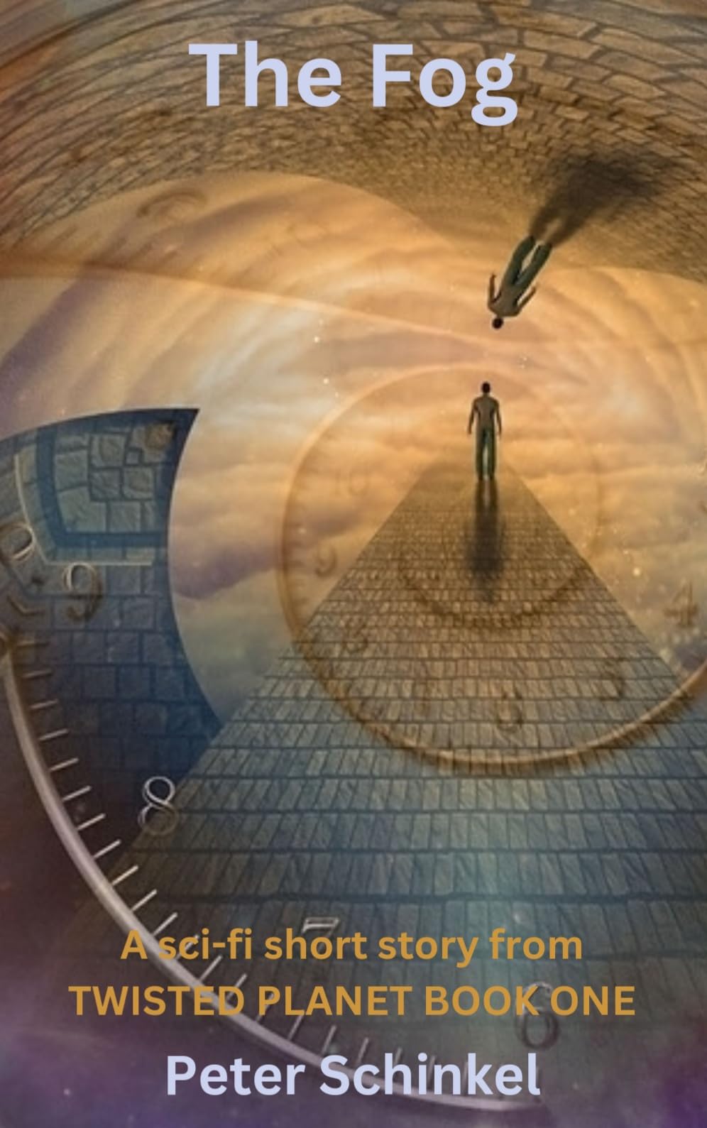 The Fog: A sci-fi short story from Twisted Planet Book One by Peter Schinkel | Goodreads