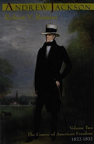 Andrew Jackson, 3 Volume Set by Robert V. Remini | Goodreads