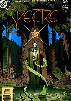 The Spectre (2001 series) #21 by DC Comics | Goodreads