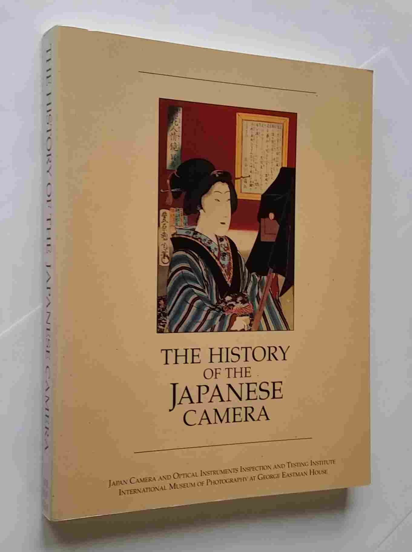 The History of the Japanese Camera by Gordon Lewis | Goodreads