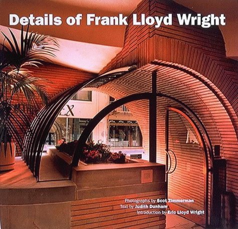 Details of Frank Lloyd Wright: The California Work, 1909-1974 by Judith ...