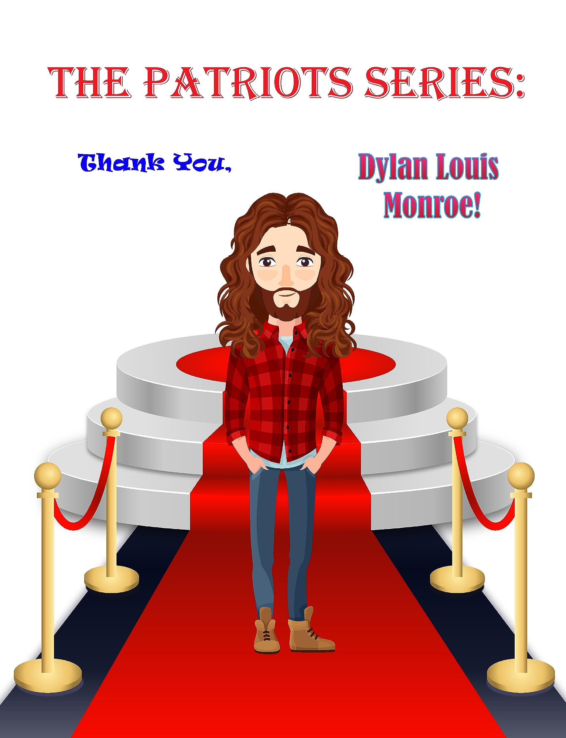 The Patriot Series: Go Dylan Louis Monroe! by Beth Maree | Goodreads