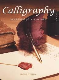 Calligraphy by Marie Lynskey | Goodreads