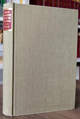 Roman Granaries and Store Buildings by Geoffrey Rickman | Goodreads