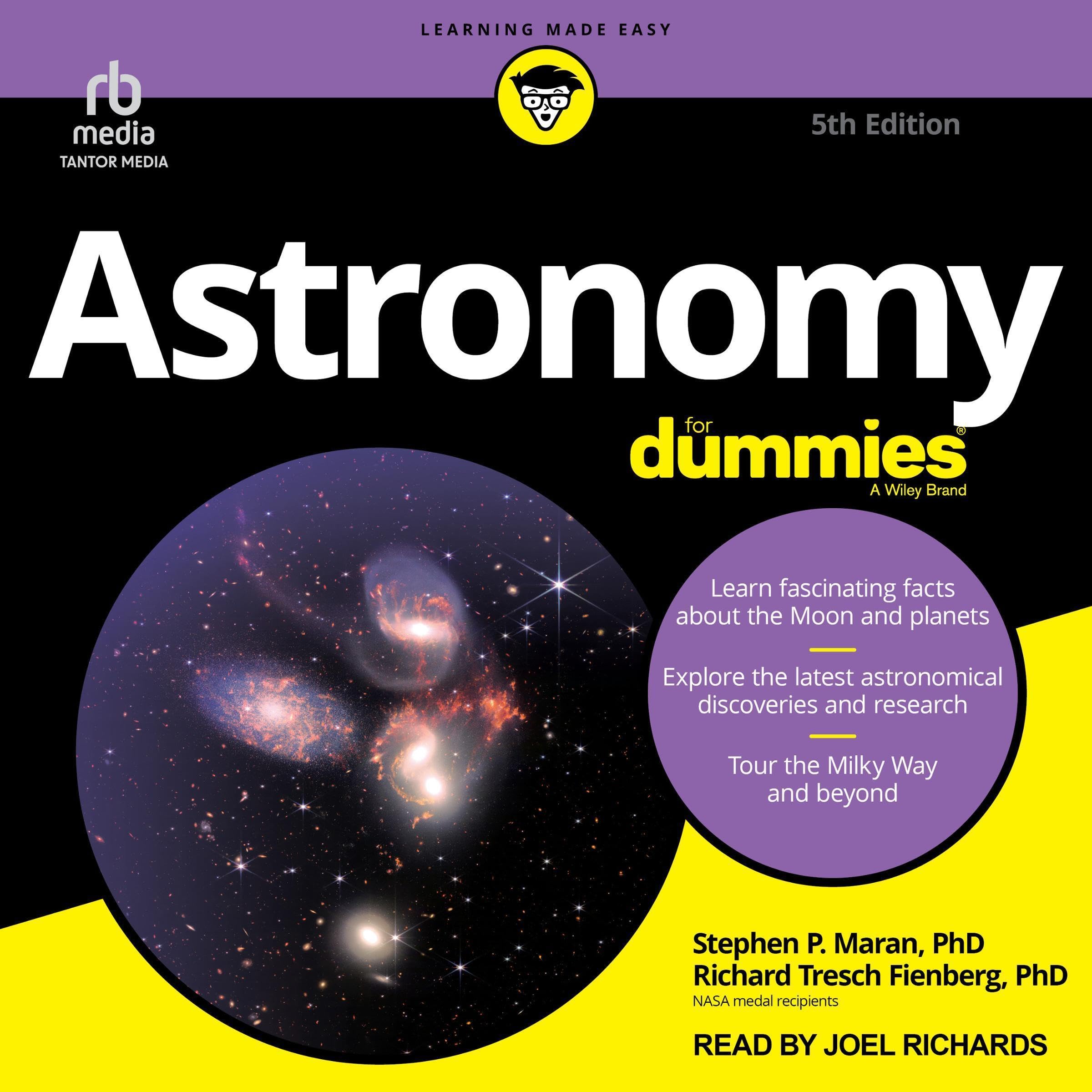 Astronomy for Dummies (5th Edition) by Stephen P. Maran PhD | Goodreads