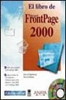 El Libro de Microsoft FrontPage 2000 by David Elderbrock | Goodreads