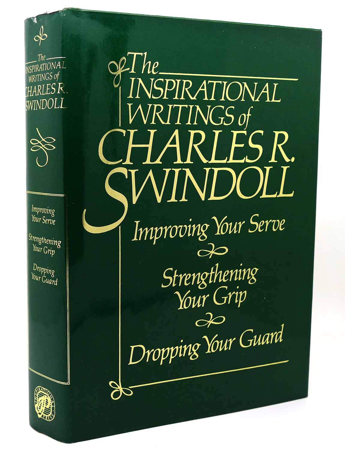 The Inspirational Writings of Charles R. Swindoll: Improving Your Serve ...