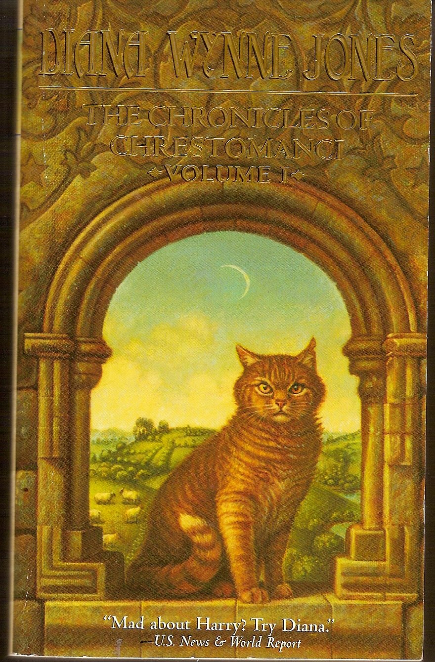 The Chronicles of Chrestomanci Volume 1 by Diana Wynne Jones | Goodreads