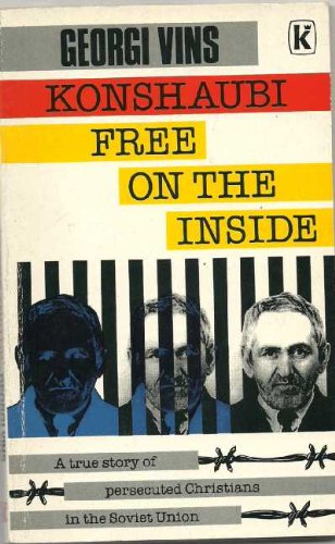 Free on the Inside by Georgi Vins | Goodreads