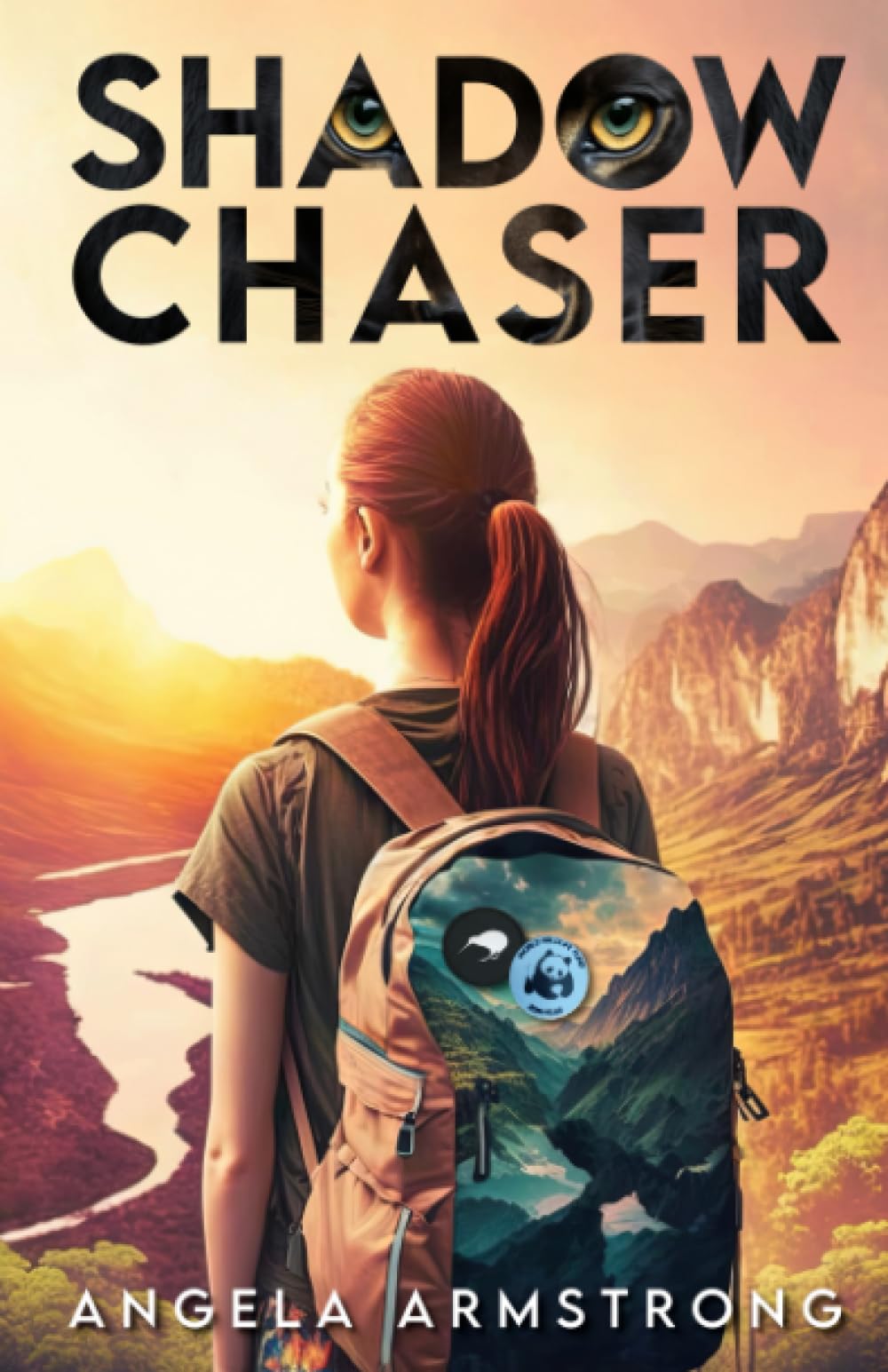 Shadow Chaser by Angela Armstrong | Goodreads