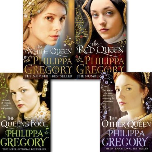 Philippa Gregory Collection 4 Books Set. by Philippa Gregory | Goodreads