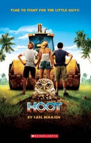 Hoot Audio Pack (Scholastic Readers) by CARL HIAASEN by Carl Hiaasen ...