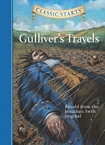 Gulliver's Travels by Jonathan Swift | Goodreads