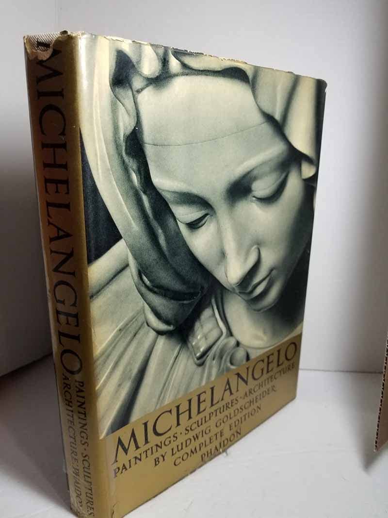 Michelangelo Paintings Sculptures Architecture Complete edition, 400 ...
