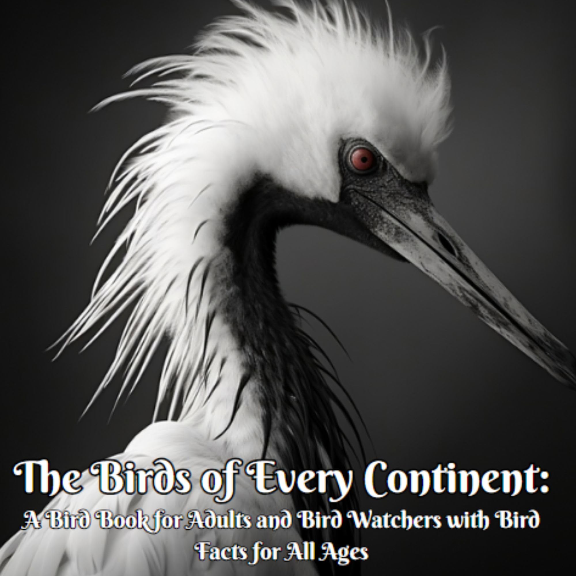 The Birds of Every Continent: A Bird Book for Adults and Bird Watchers ...