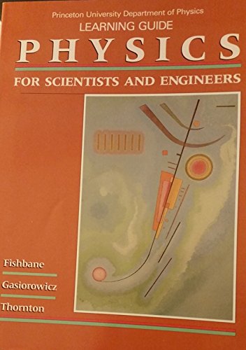 Physics for Science & Engineering by Paul M. Fishbane | Goodreads