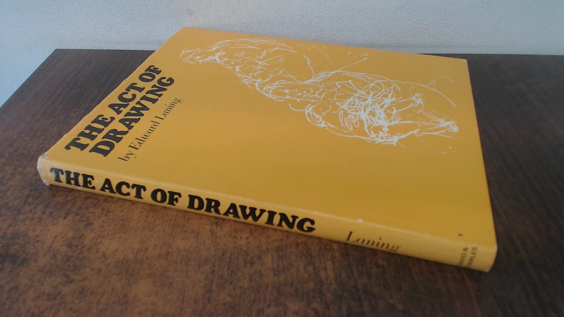 The act of drawing by Edward Laning | Goodreads
